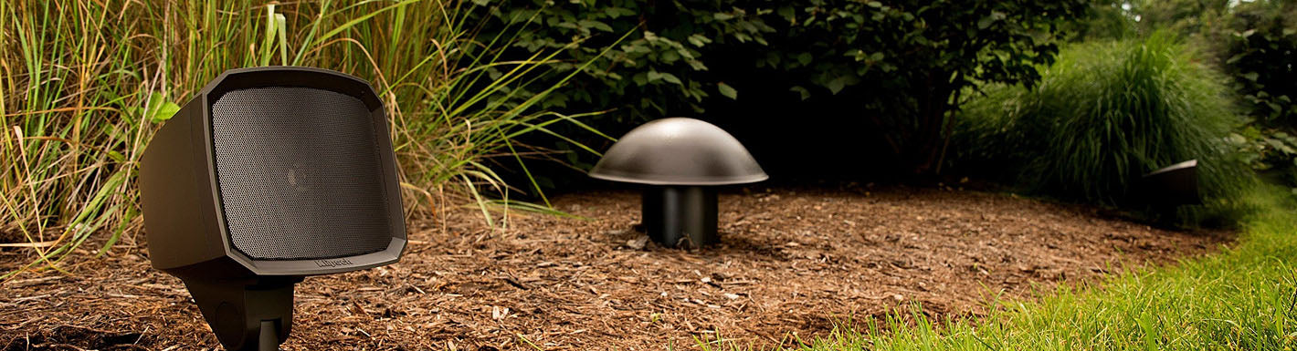 Outdoor Subwoofers – Ceiling Speakers