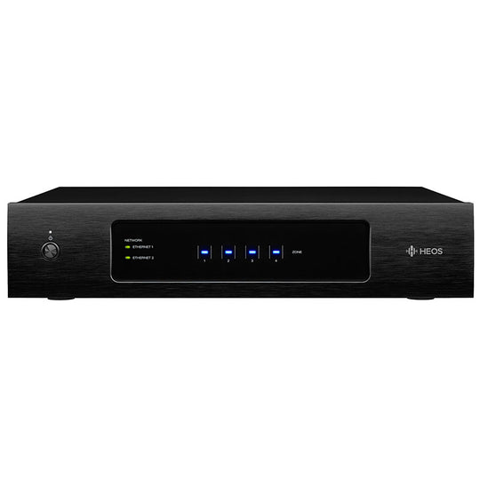 Denon HEOS Drive HS2 4-Zone Streaming Amplifier – Ceiling Speakers