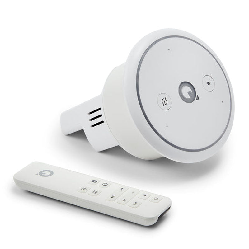 Q Acoustics E300A In-Ceiling Amplifier with Alexa – Ceiling Speakers