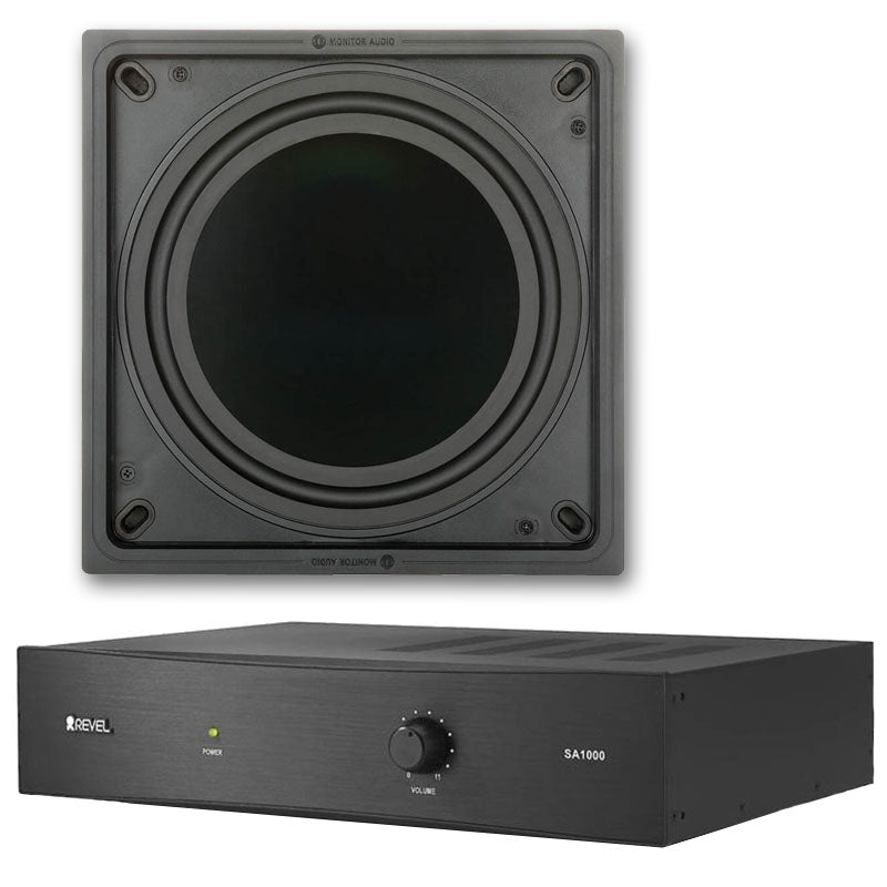 Amplificador Subwoofer Domestico Subwoofer Amplifiers – Ceiling