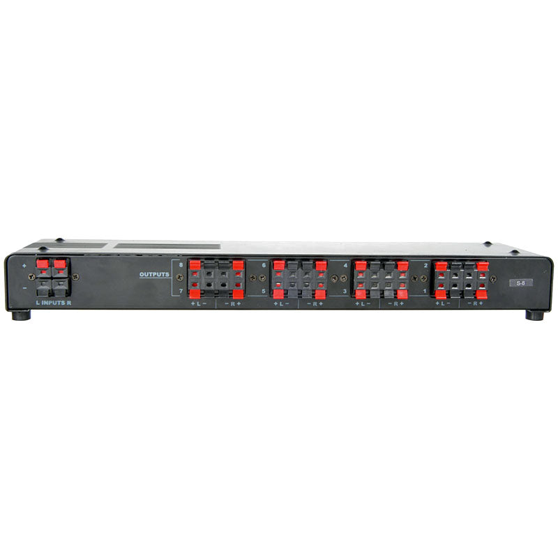 av:link 8-Way Speaker Switch (128.428UK)