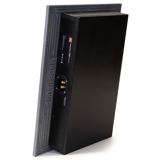 JBL Conceal C86 Dual Panel Invisible In-Wall Speaker (Each) – Ceiling ...